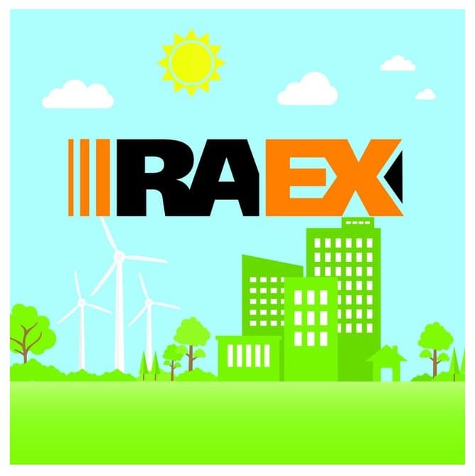 RAEX Sustainability • Канал Telegram