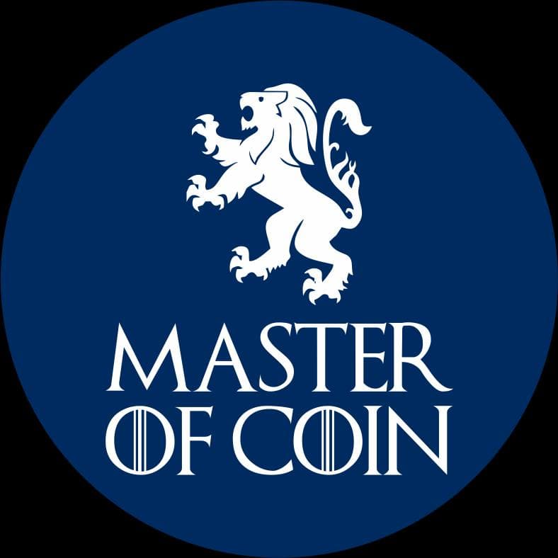 MASTER OF COIN • Канал Telegram