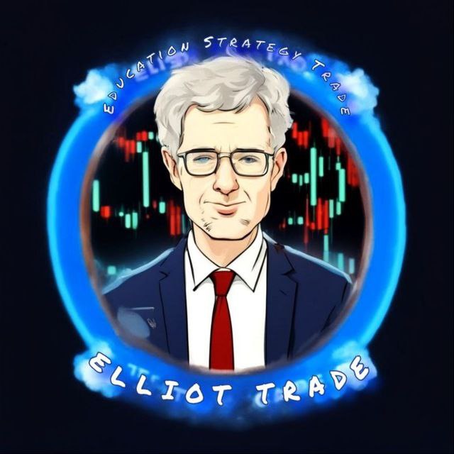 Elliot Trade • Канал Telegram